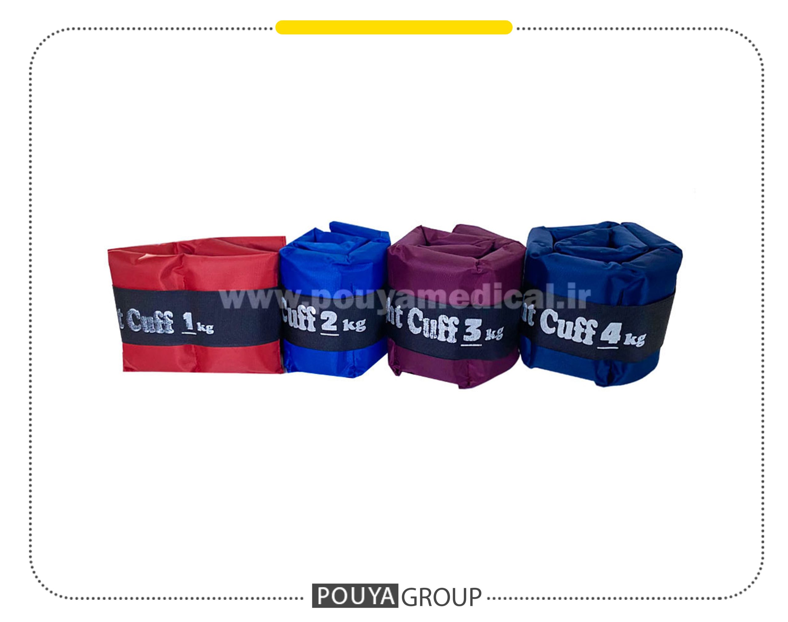 ویت کاف - شرکت پزشکی و فیزیوتراپی پویا